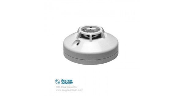 Đầu báo nhiệt System Sensor 885