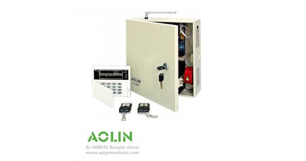 Trung tâm báo động Aolin AL-4088