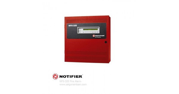 NOTIFIER NFS-320