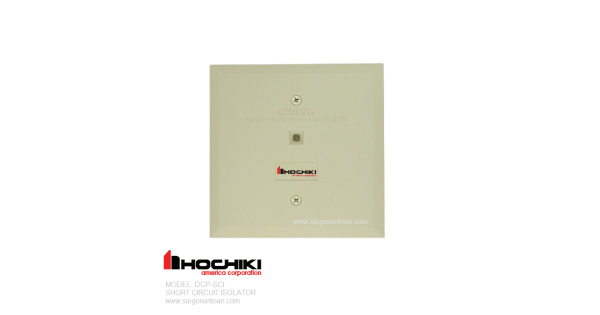 Module cách ly dòng điện ngắn mạch HOCHIKI DCP-SCI